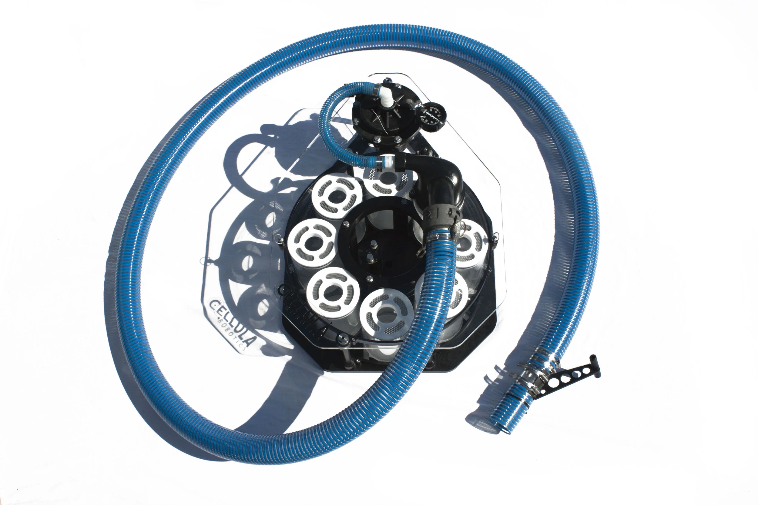 Cellula Awarded Contract for ROV Suction Sampler — Cellula Robotics