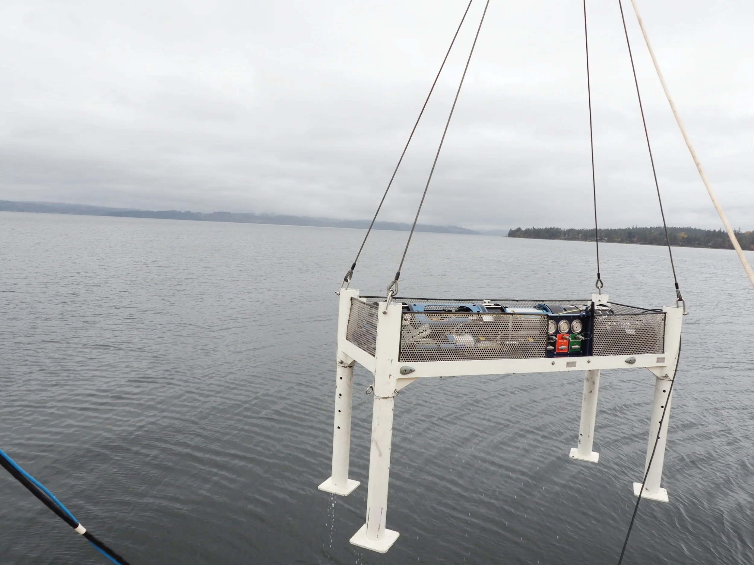 BCIP - Modular Autonomous Biosampler — Cellula Robotics