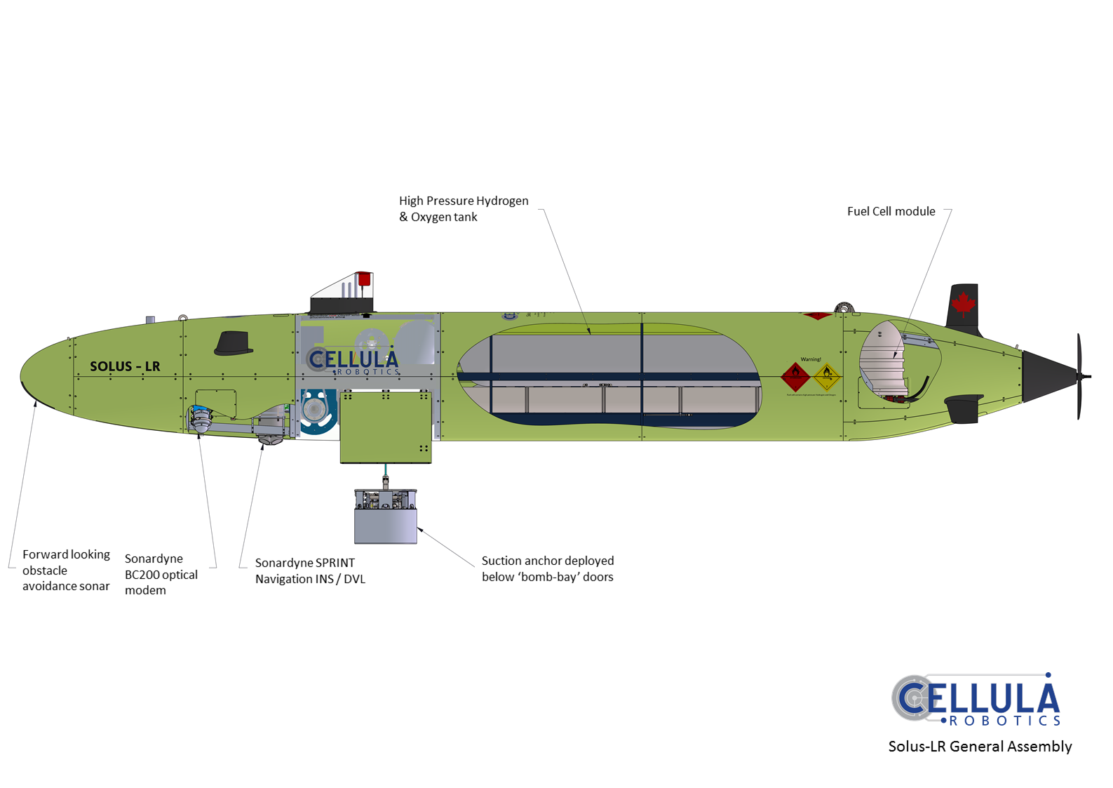 Solus-LR — Cellula Robotics