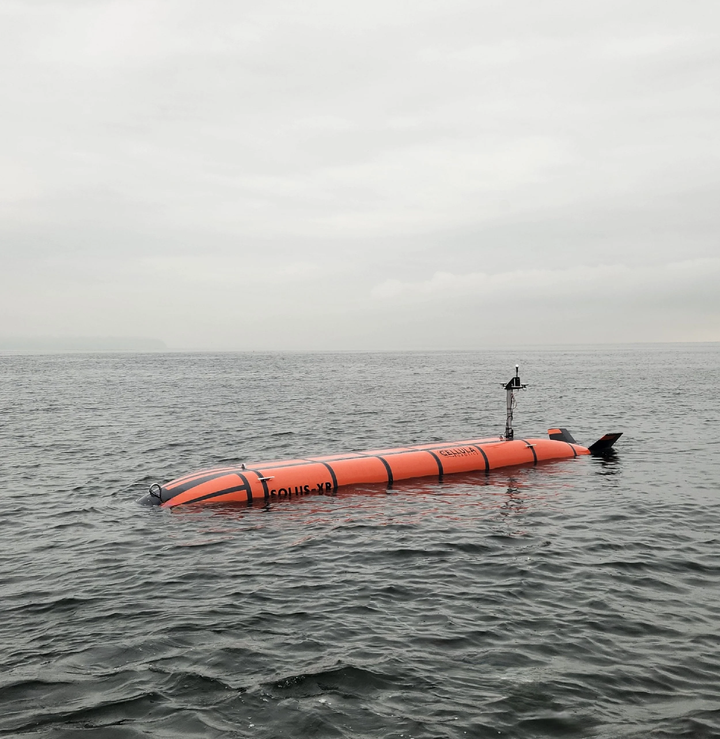 Solus-XR — Cellula Robotics