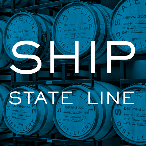 Shop State Line Spirits & Merch | State Line Distillery