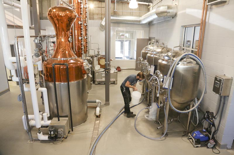 State Line - Small-Batch Distillery and Cocktail Lounge in Madison, WI ...