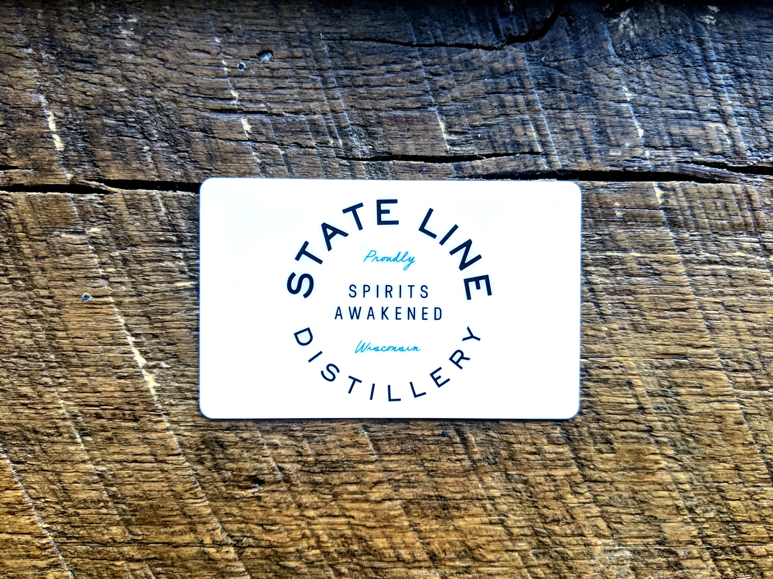 Shop | State Line Distillery