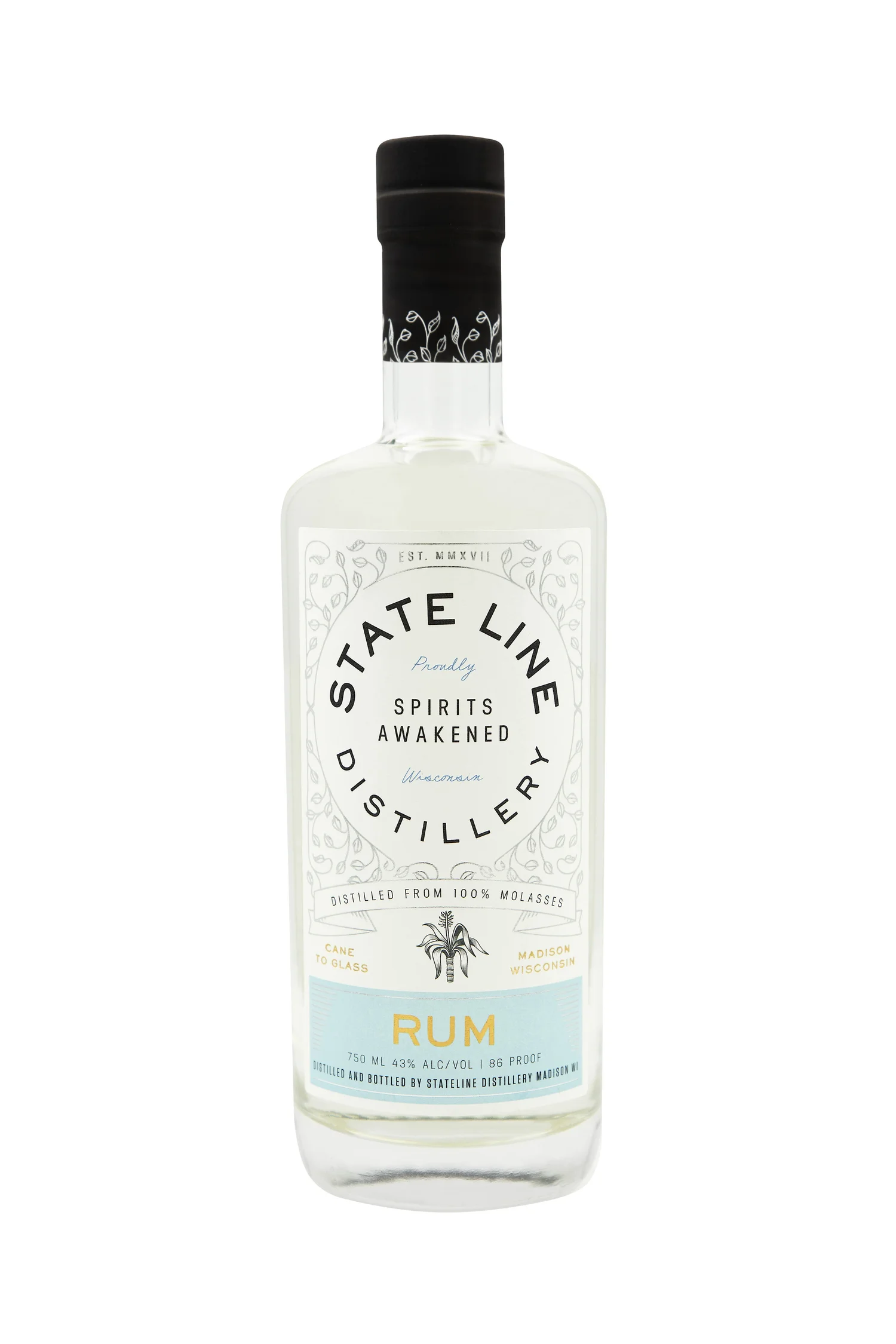 State Line Rum | State Line Distillery