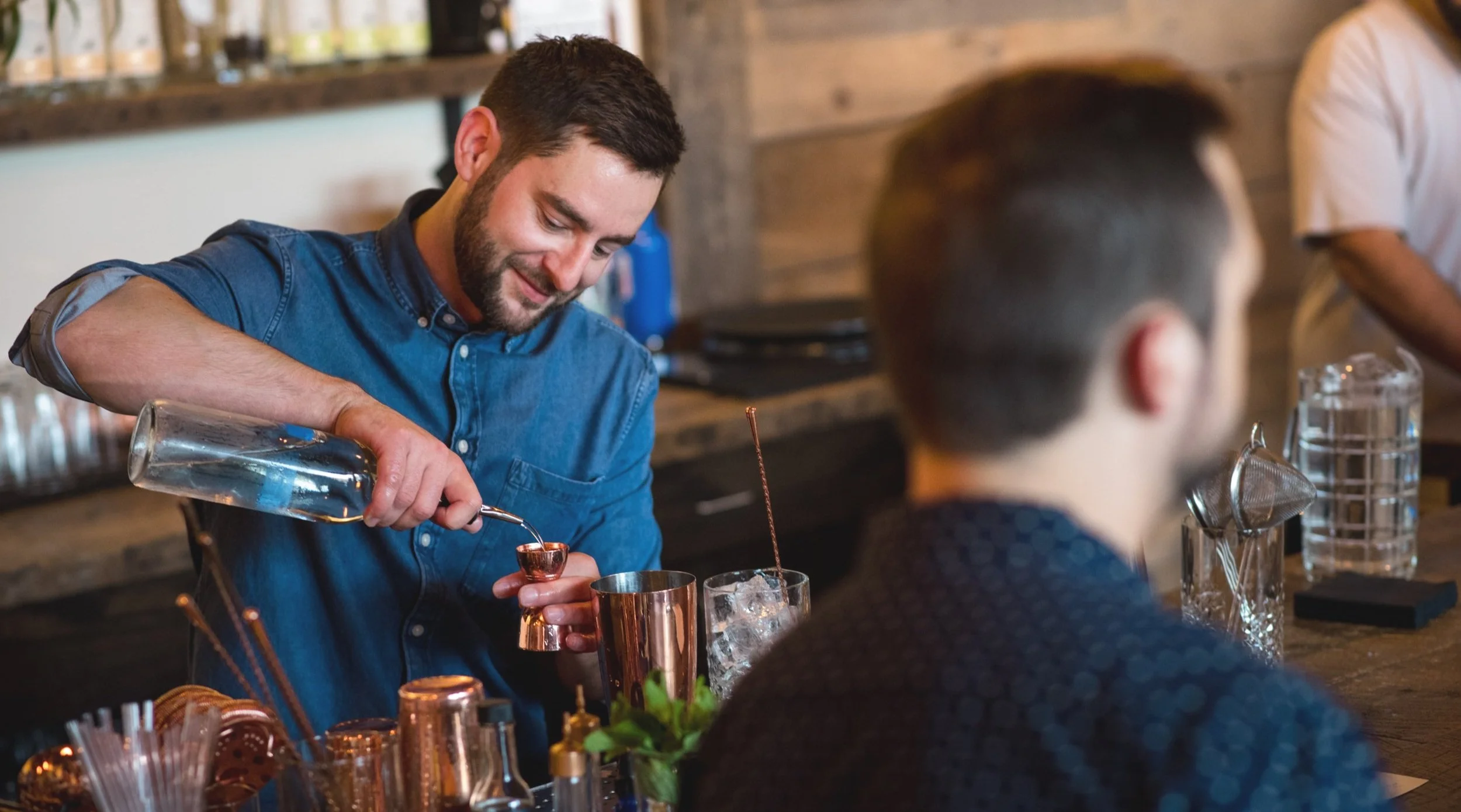 State Line - Small-Batch Distillery and Cocktail Lounge in Madison, WI ...
