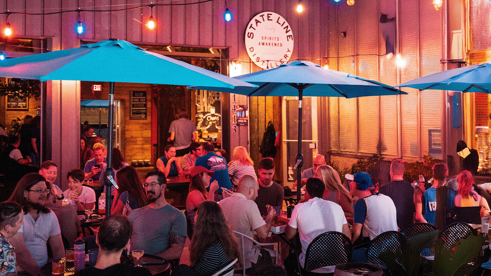 State Line - Small-Batch Distillery and Cocktail Lounge in Madison, WI ...