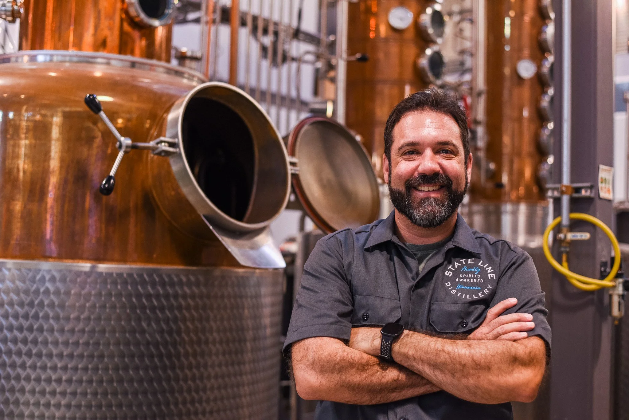 State Line - Small-Batch Distillery and Cocktail Lounge in Madison, WI ...