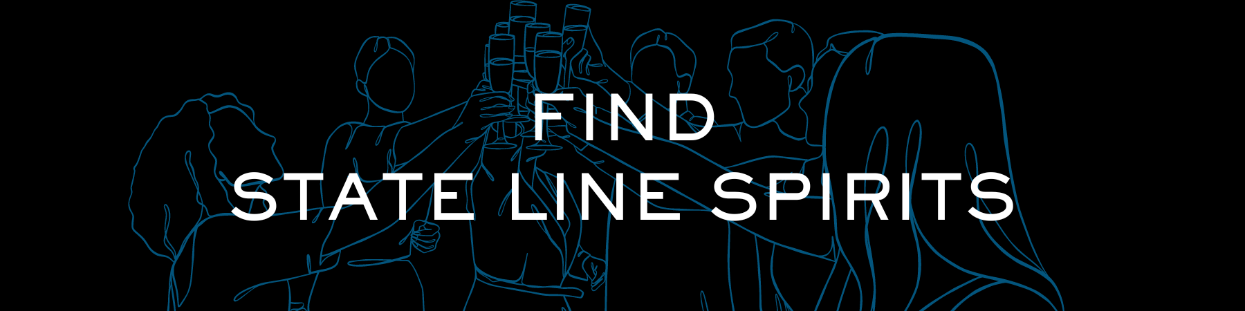 Shop State Line Spirits & Merch | State Line Distillery