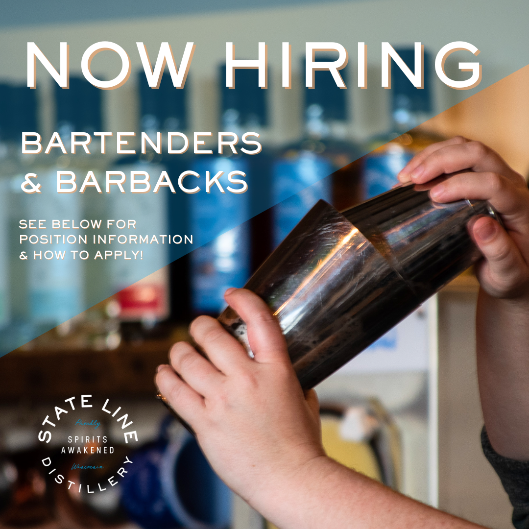 Jobs | State Line Distillery