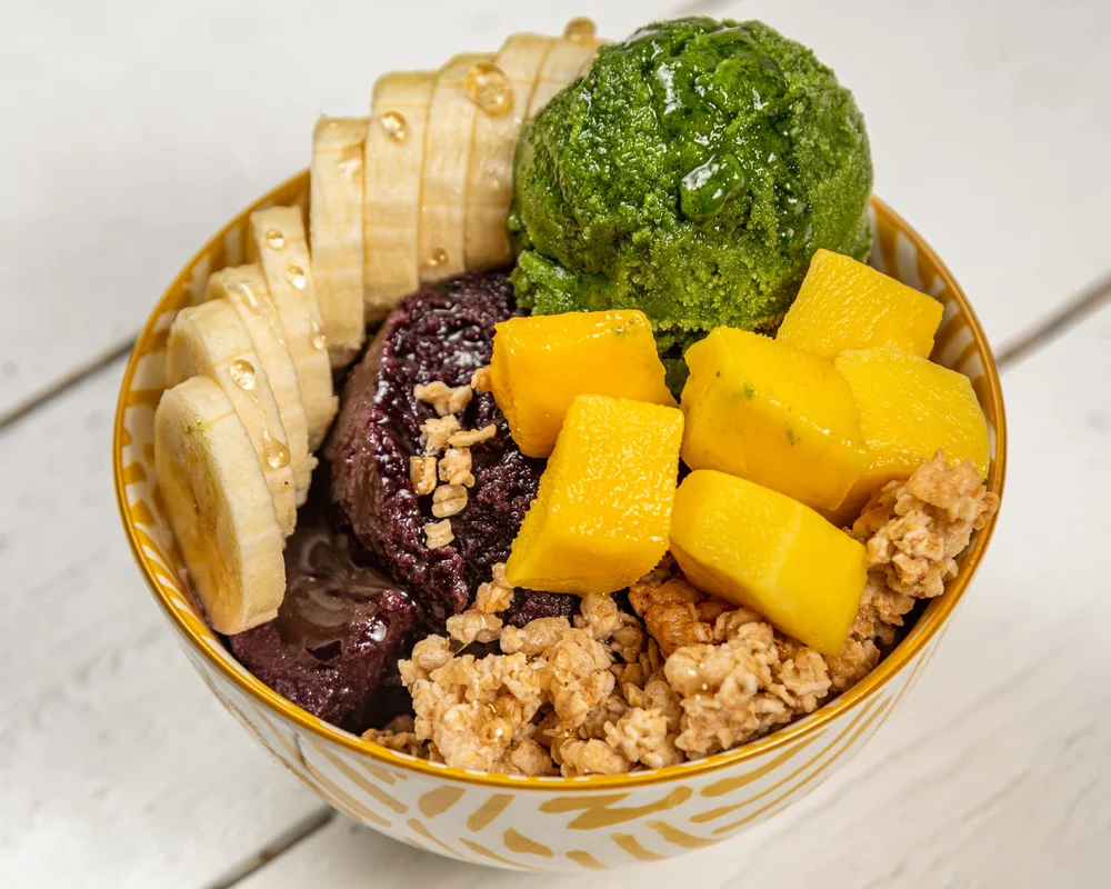 Menu — Happy Bowls