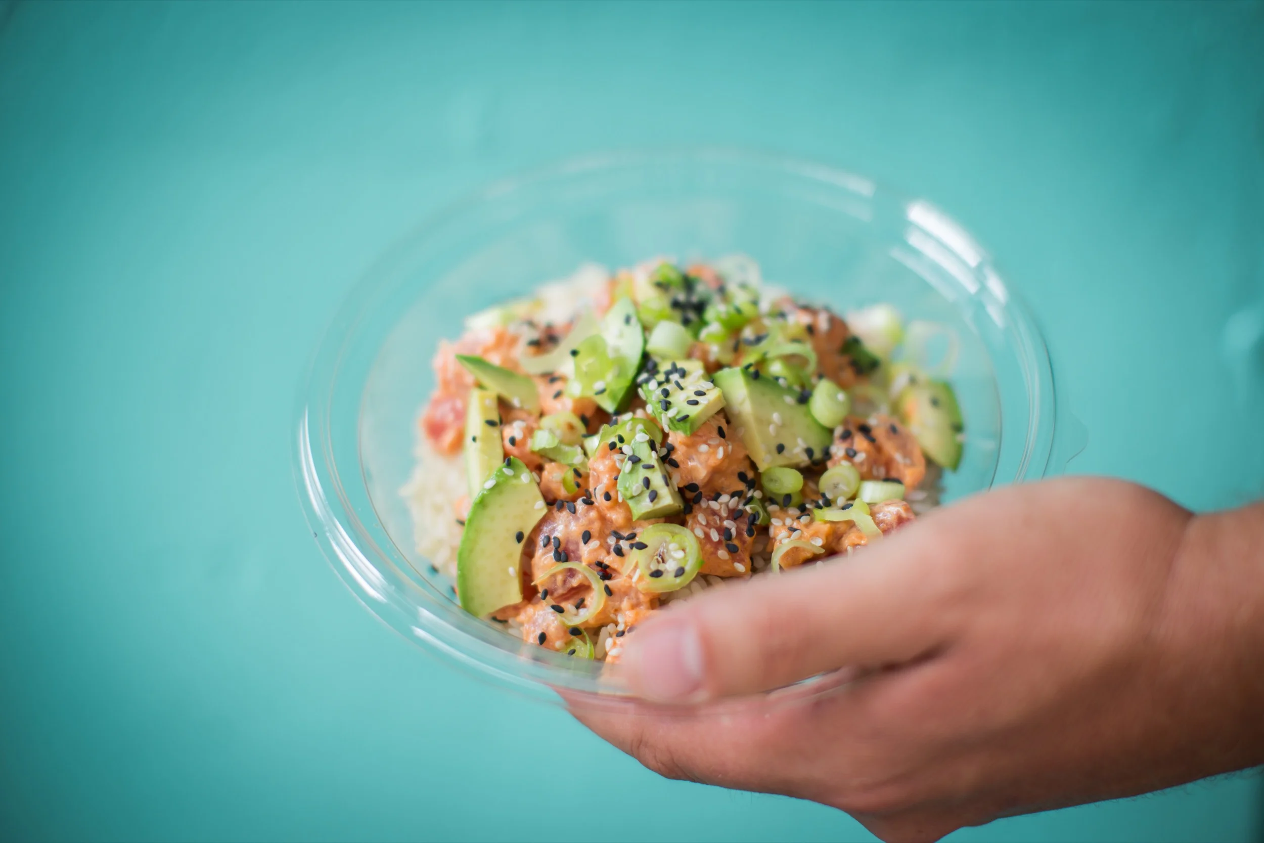 Happy Bowls