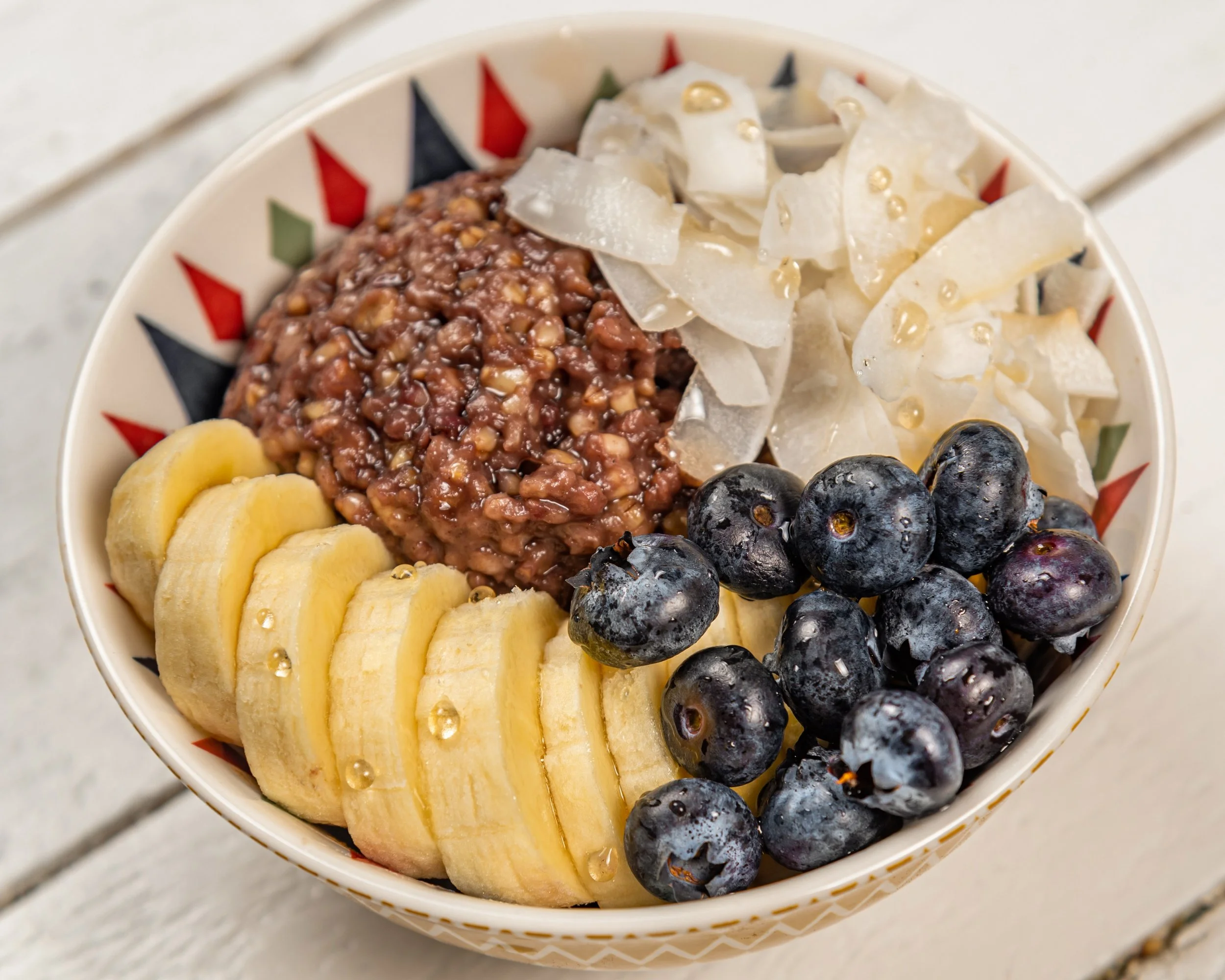 Menu — Happy Bowls