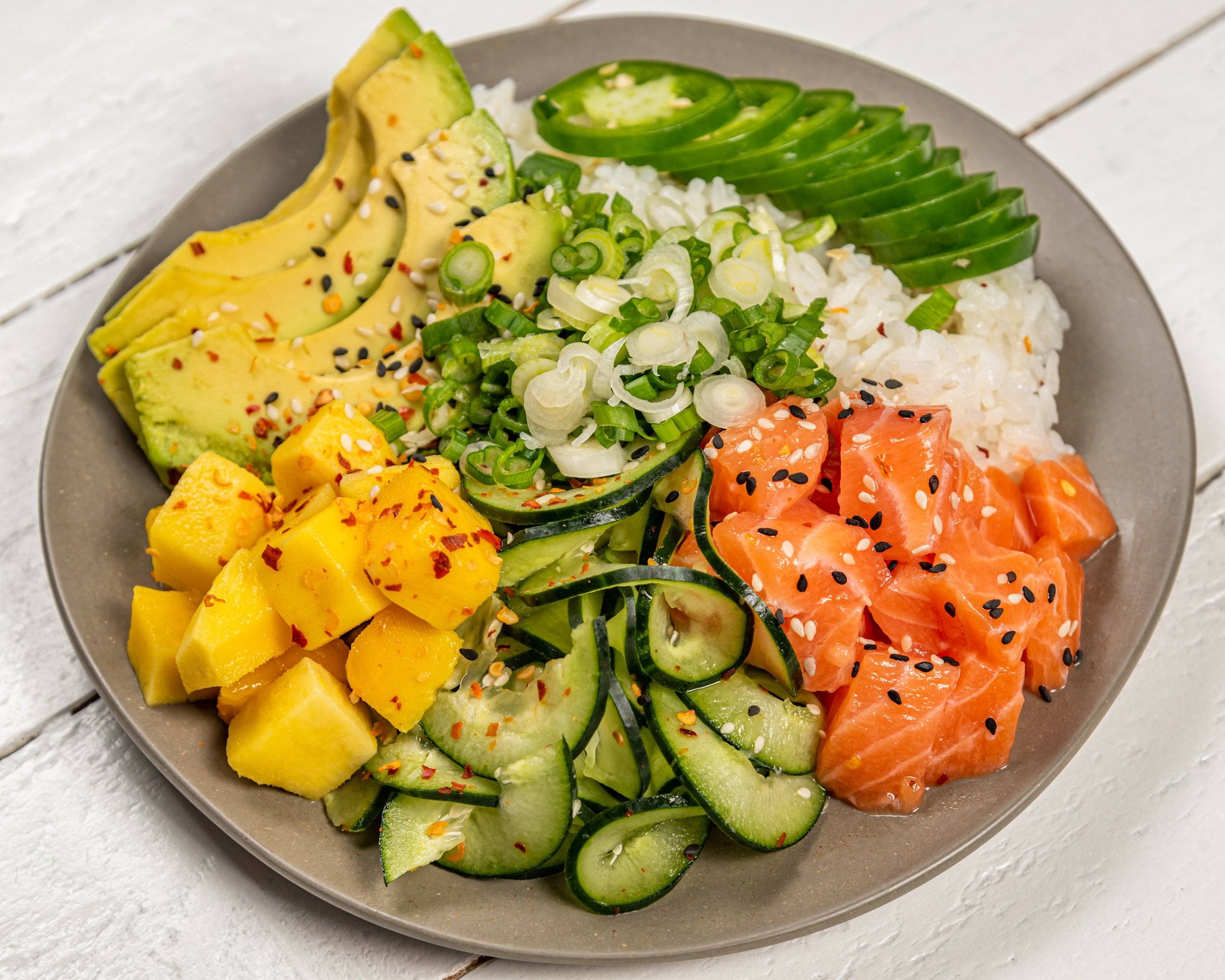 Menu — Happy Bowls