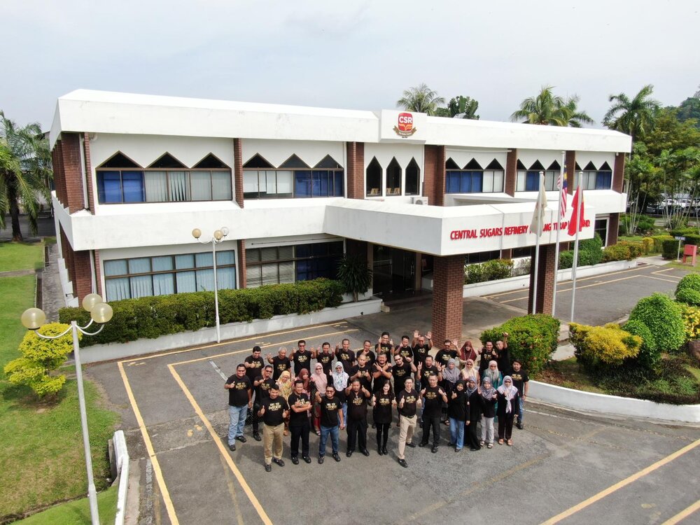 central sugar refinery sdn bhd - Thomas Parsons