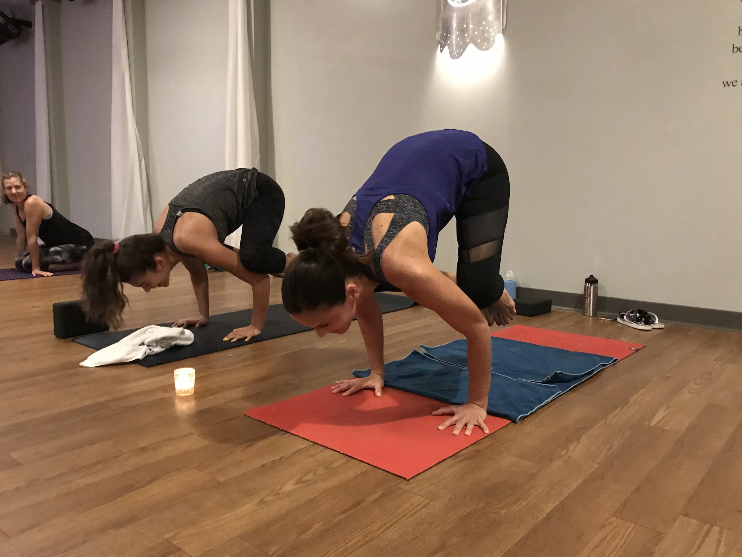 DRISHTIQ YOGA