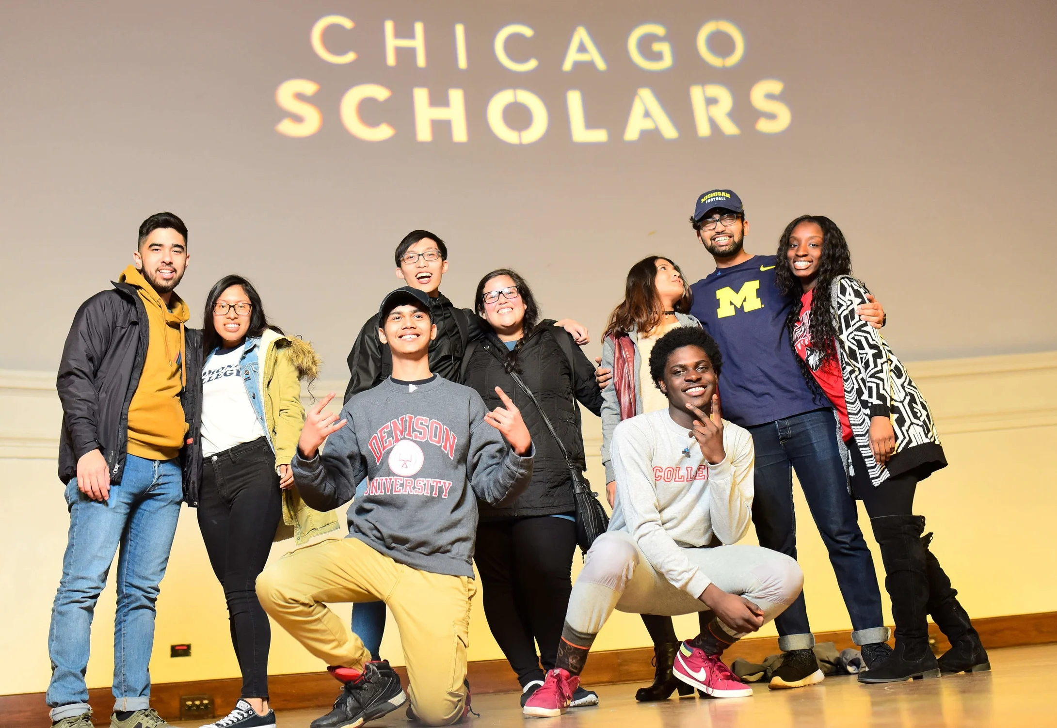Our Program — Chicago Scholars