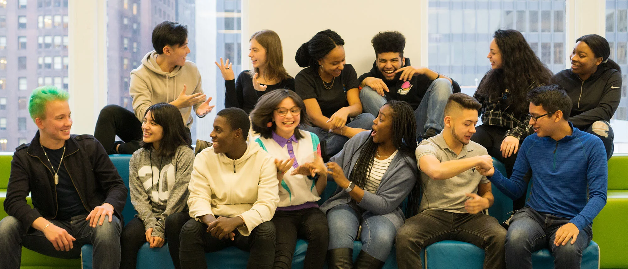 READI — Chicago Scholars