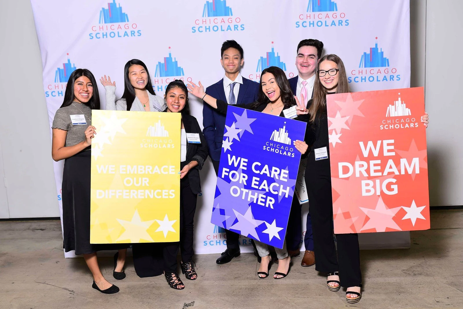 Onsite College and Leadership Forum — Chicago Scholars