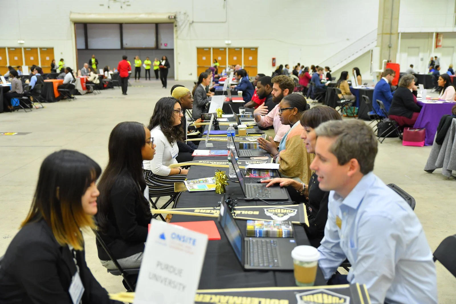 Onsite College and Leadership Forum — Chicago Scholars