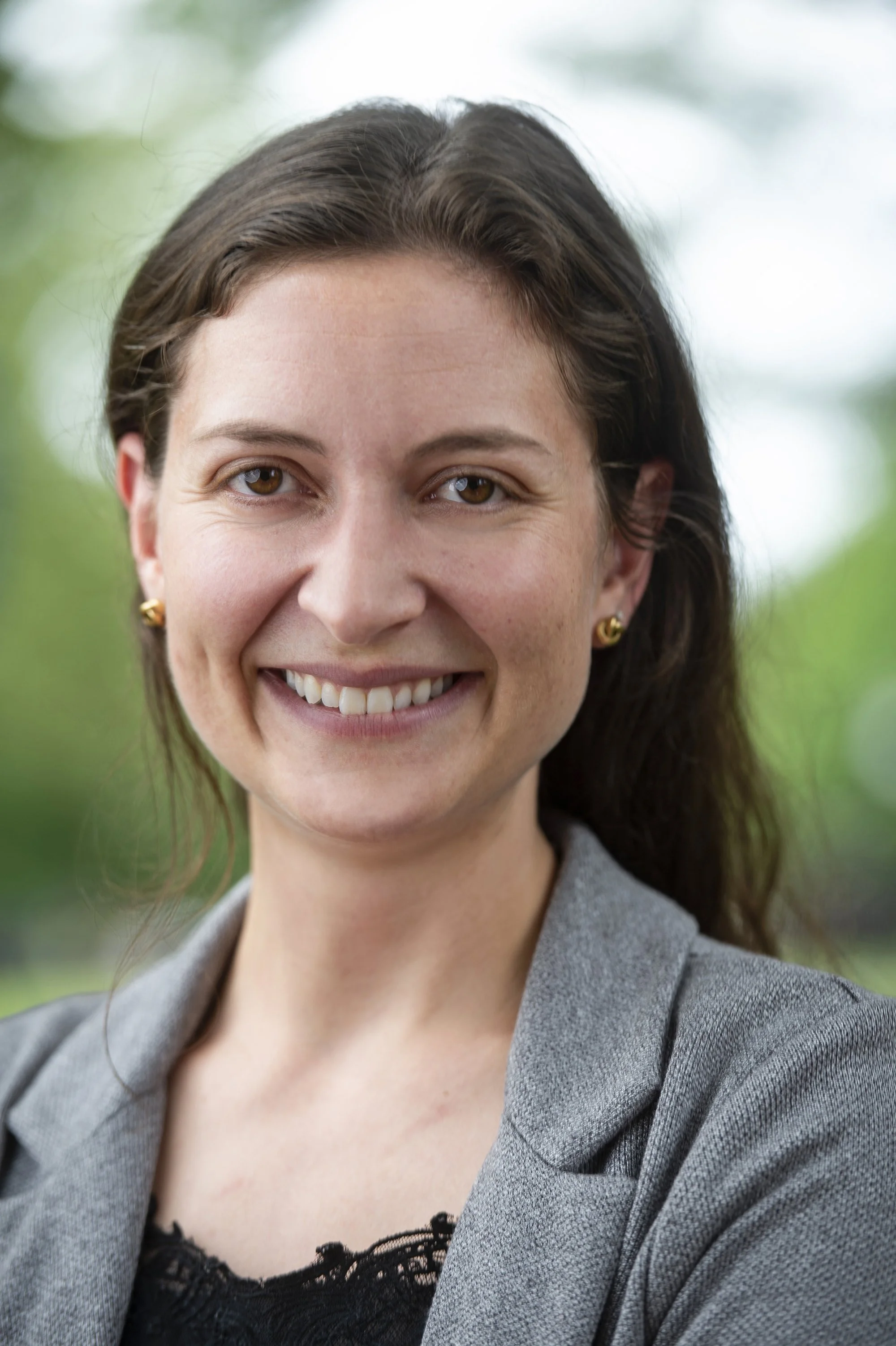 Mariah Cushman — Impact Capital Managers