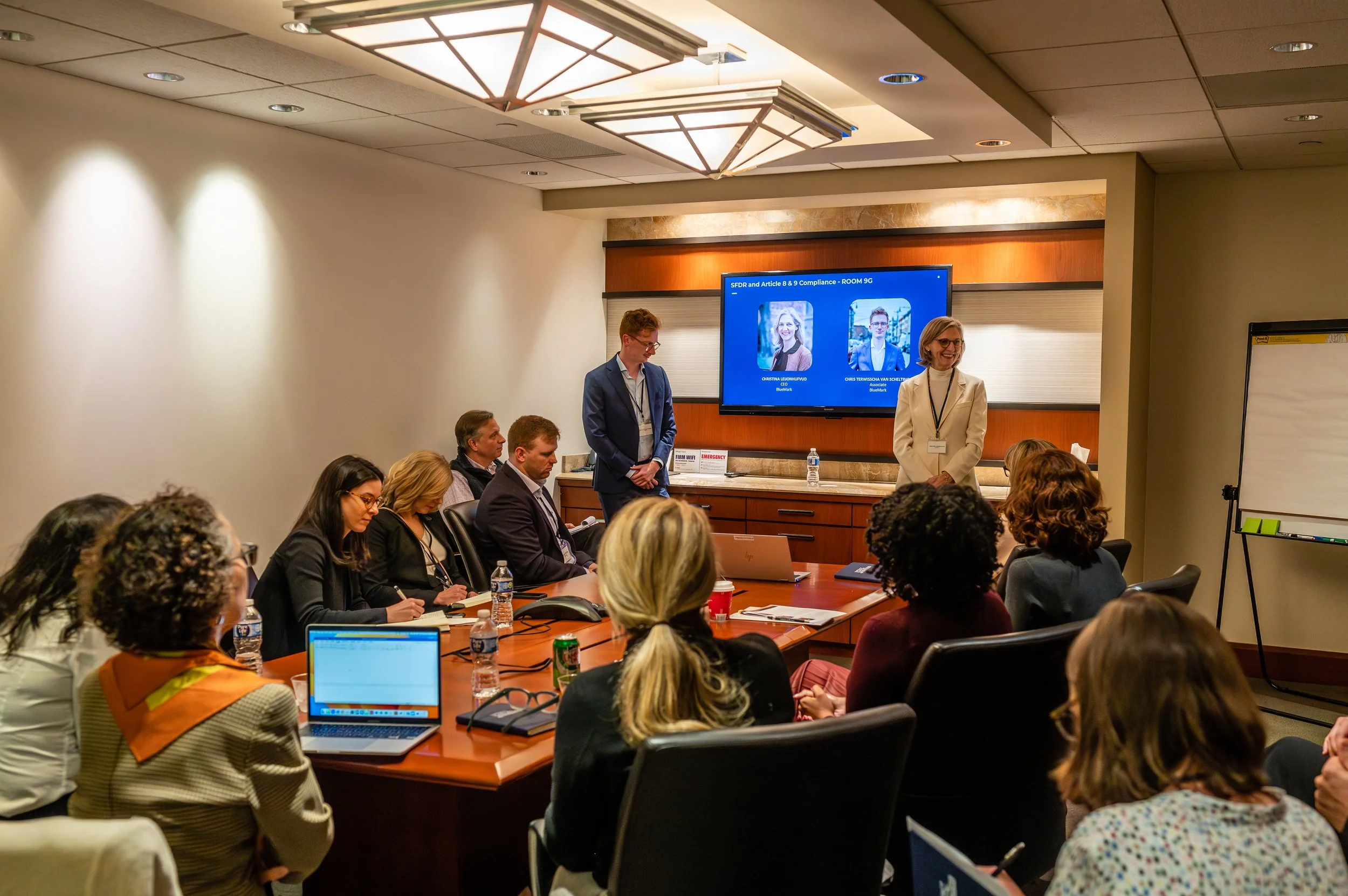 EVENTS — Impact Capital Managers