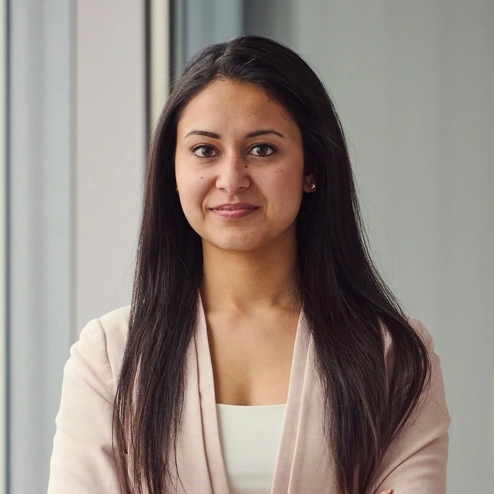 riva trivedi — Impact Capital Managers