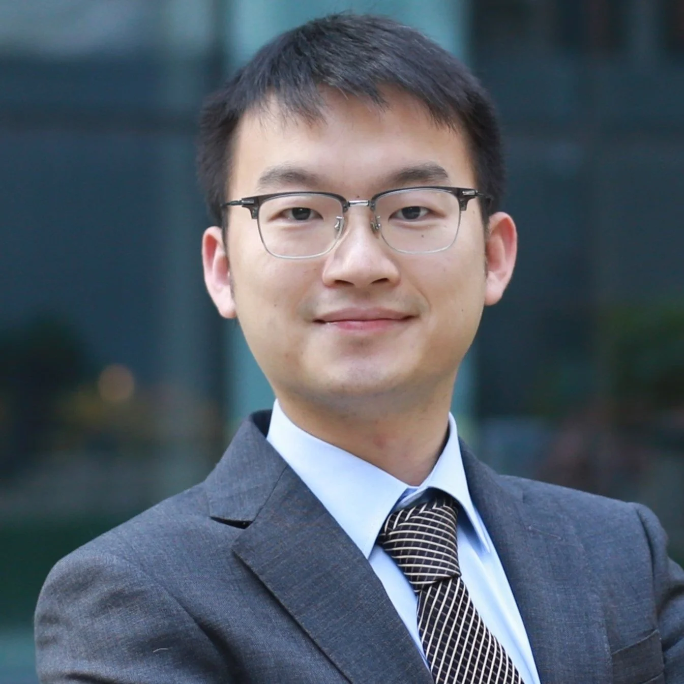 yi zeng — Impact Capital Managers