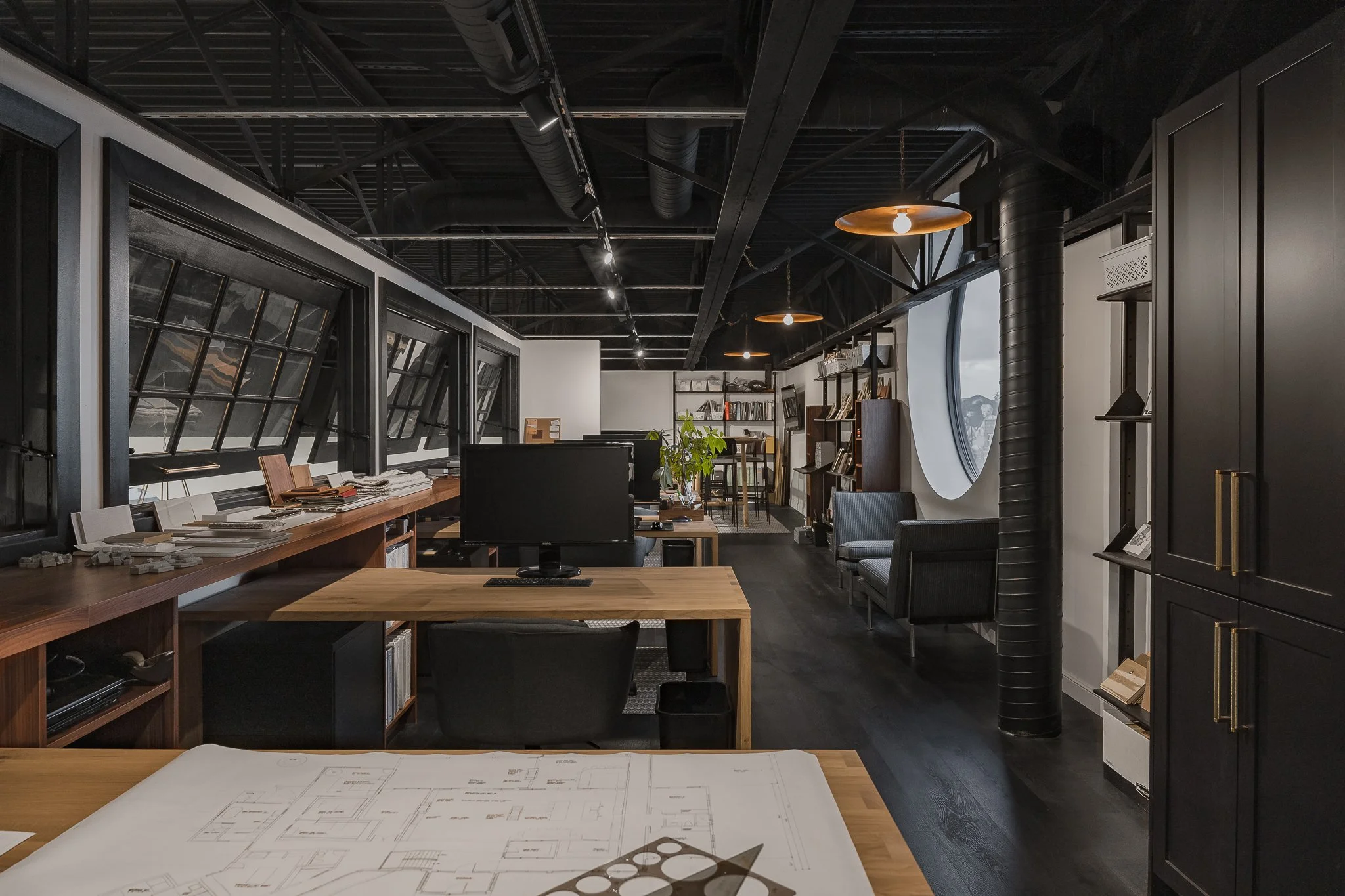 The Monocle — Michael P Design