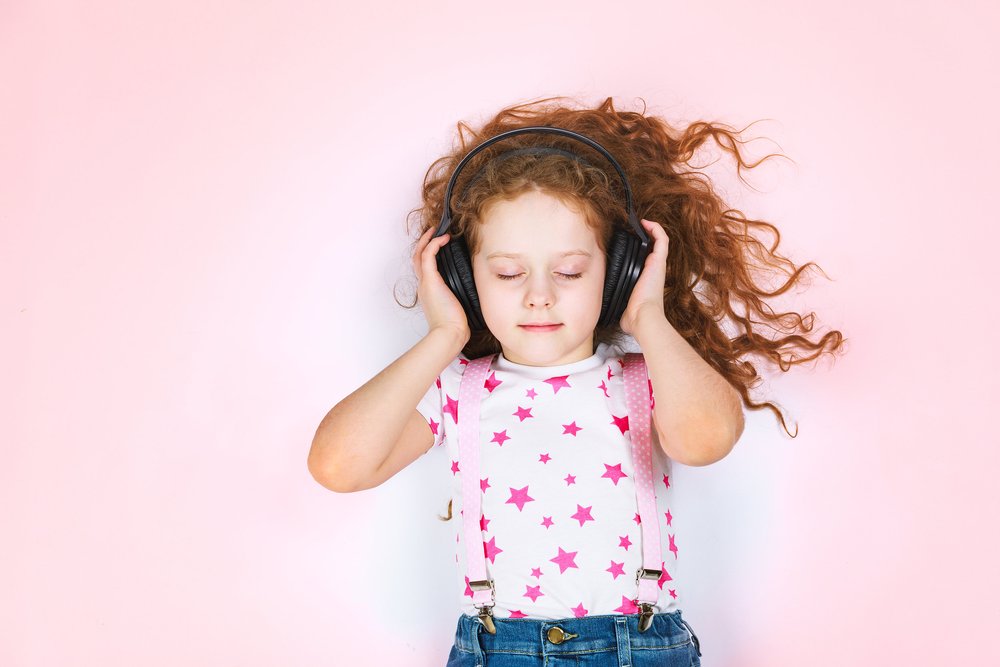 Helping kids calm, WAKE UP or sleep with music — Music for Kiddos