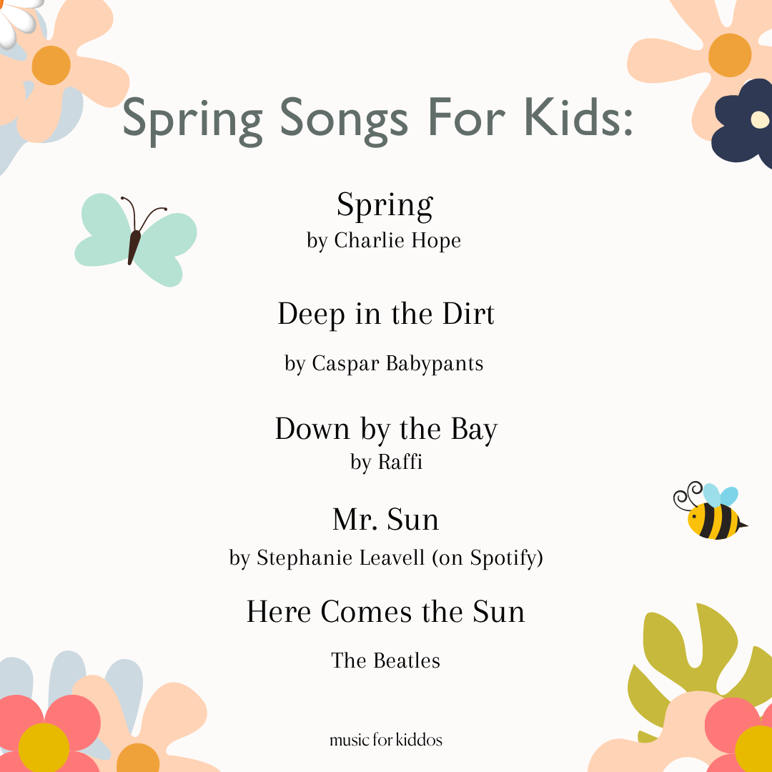 Free Music & Resources For Early Childhood Music Therapists & Music ...