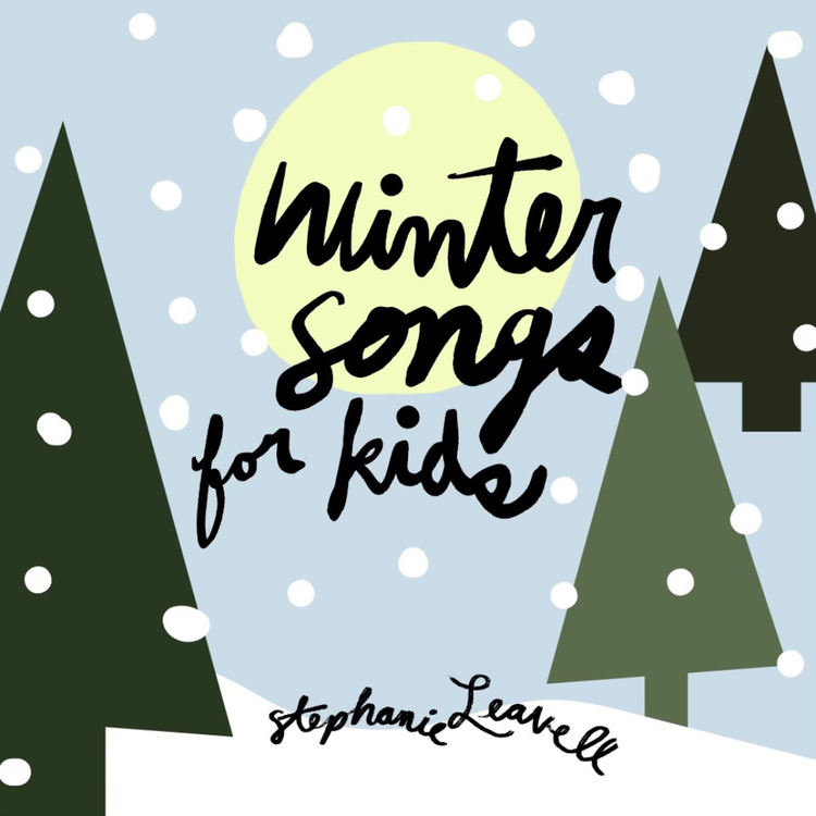 Winter Songs For Kids — Music for Kiddos