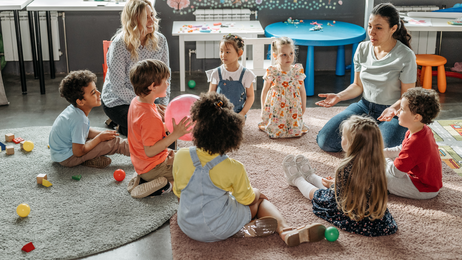 My Step-By-Step System To Facilitate Early Childhood Music Groups ...