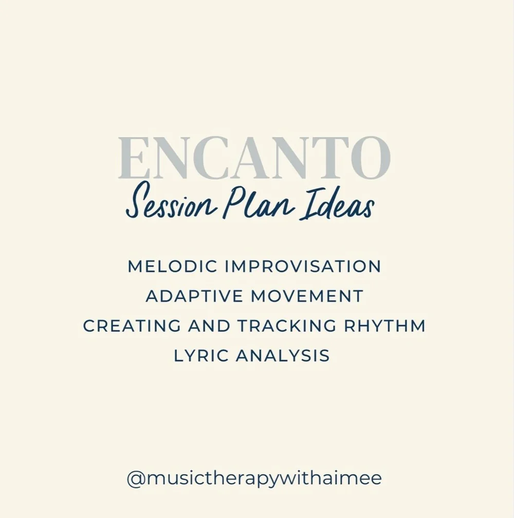 Encanto-Inspired Activities and Ideas For Elementary Music Class and ...