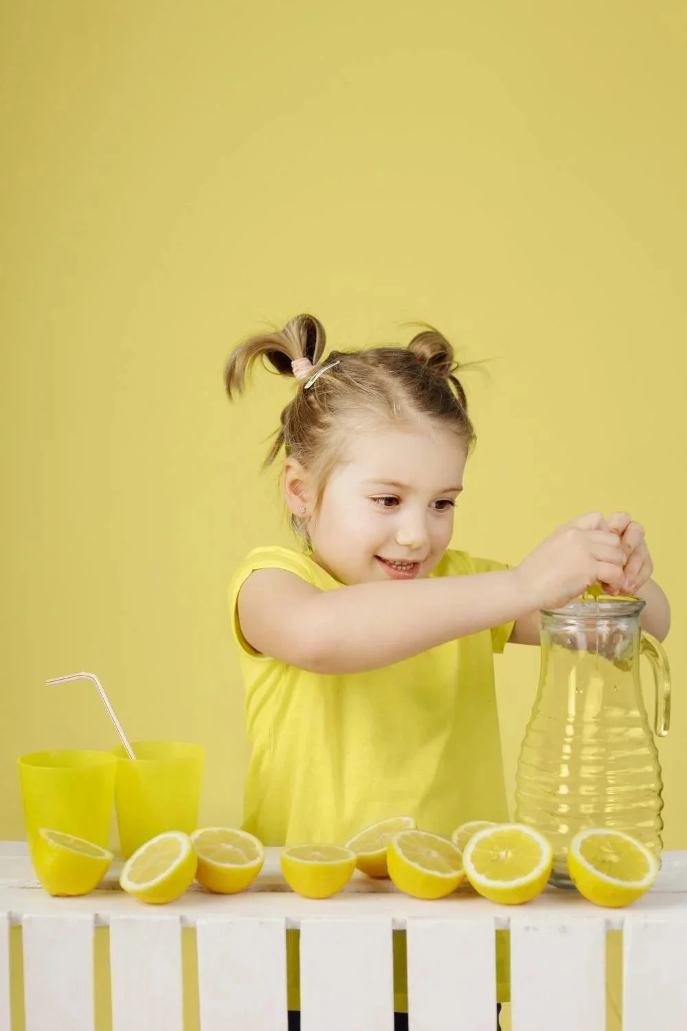 Lemonade, Lemonade: A Summer Fingerplay Song For Kids — Music for Kiddos