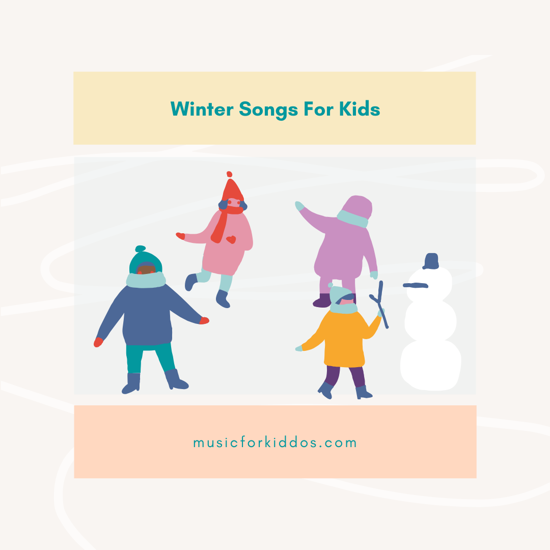 It’s Snowing Outside: A Fun Winter Song to Get Kids Moving! — Music for ...
