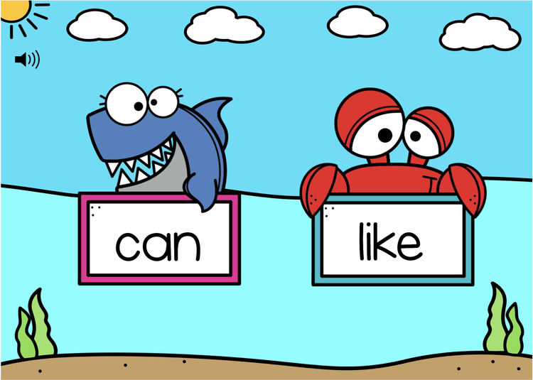 Ocean-themed Music Activities and Ideas for Preschool and Kindergarten ...