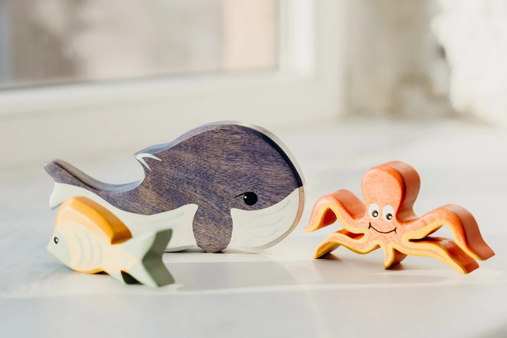 Fish Music Lesson Plan For Preschool & Kindergarten — Music for Kiddos