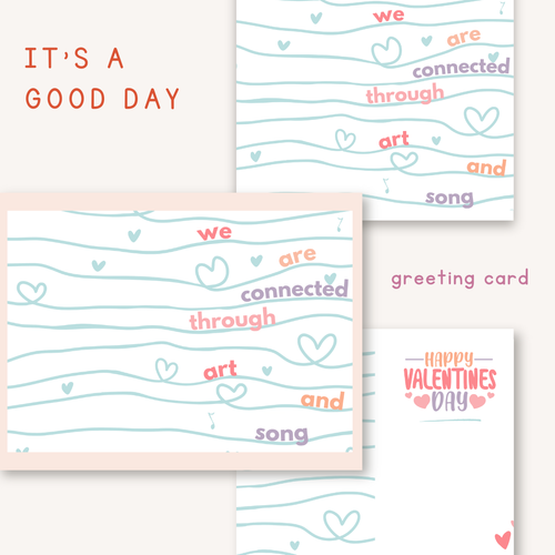 Celebrate Valentine’s Day with Music: Free Printables For Your Music ...