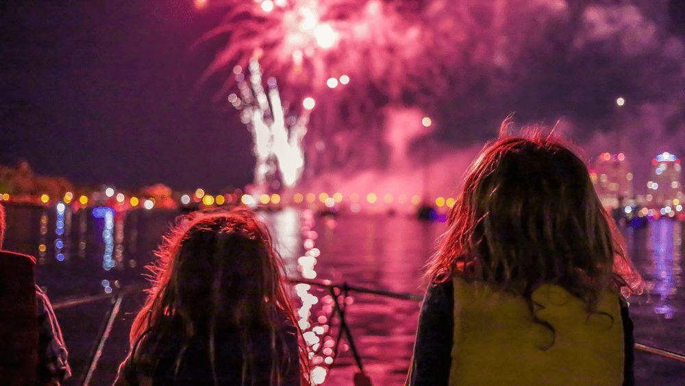 A Fireworks Song For Kids! — Music for Kiddos