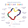 A Stretchy Band Song For Preschool And Kindergarten Music Groups ...