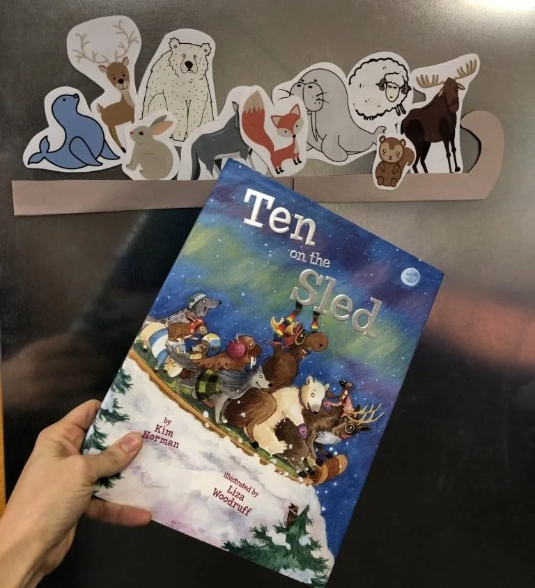 Winter Music Activities and Ideas for Preschool and Kindergarten Music ...