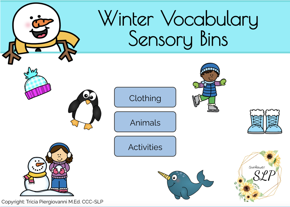 Winter Music Activities and Ideas for Preschool and Kindergarten Music ...