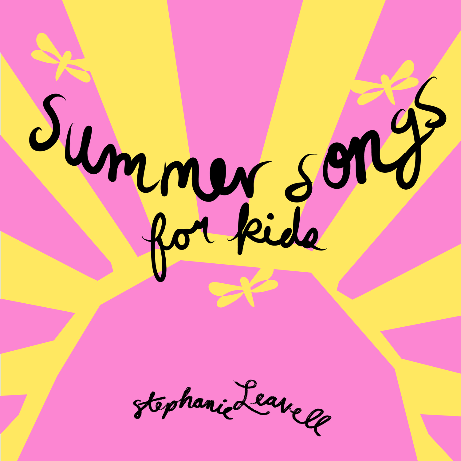 Summer Songs For Kids! — Music for Kiddos