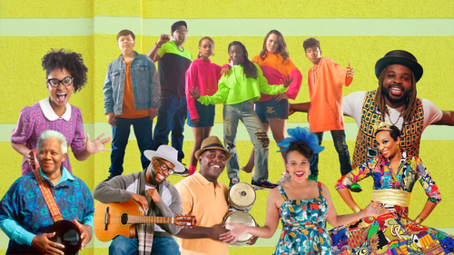Some Of Our Favorite Black Children’s Music Artists — Music for Kiddos