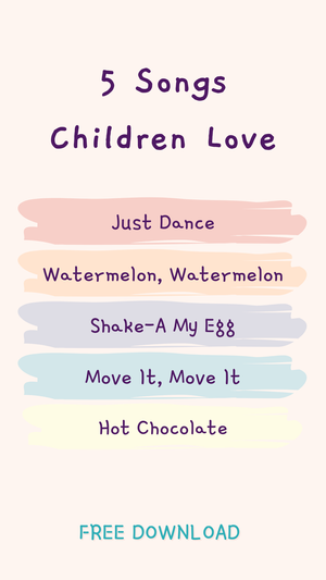 Songs About Kindness For Preschool and Kindergarten — Music for Kiddos