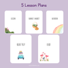 5 Spring Songs for Kids (and fresh lesson plan ideas for preschool and ...