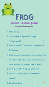 What To Teach In March: Ideas For Your Early Childhood Music Classes ...
