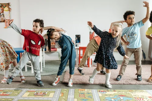 Five Musical Transitions For Early Childhood — Music for Kiddos