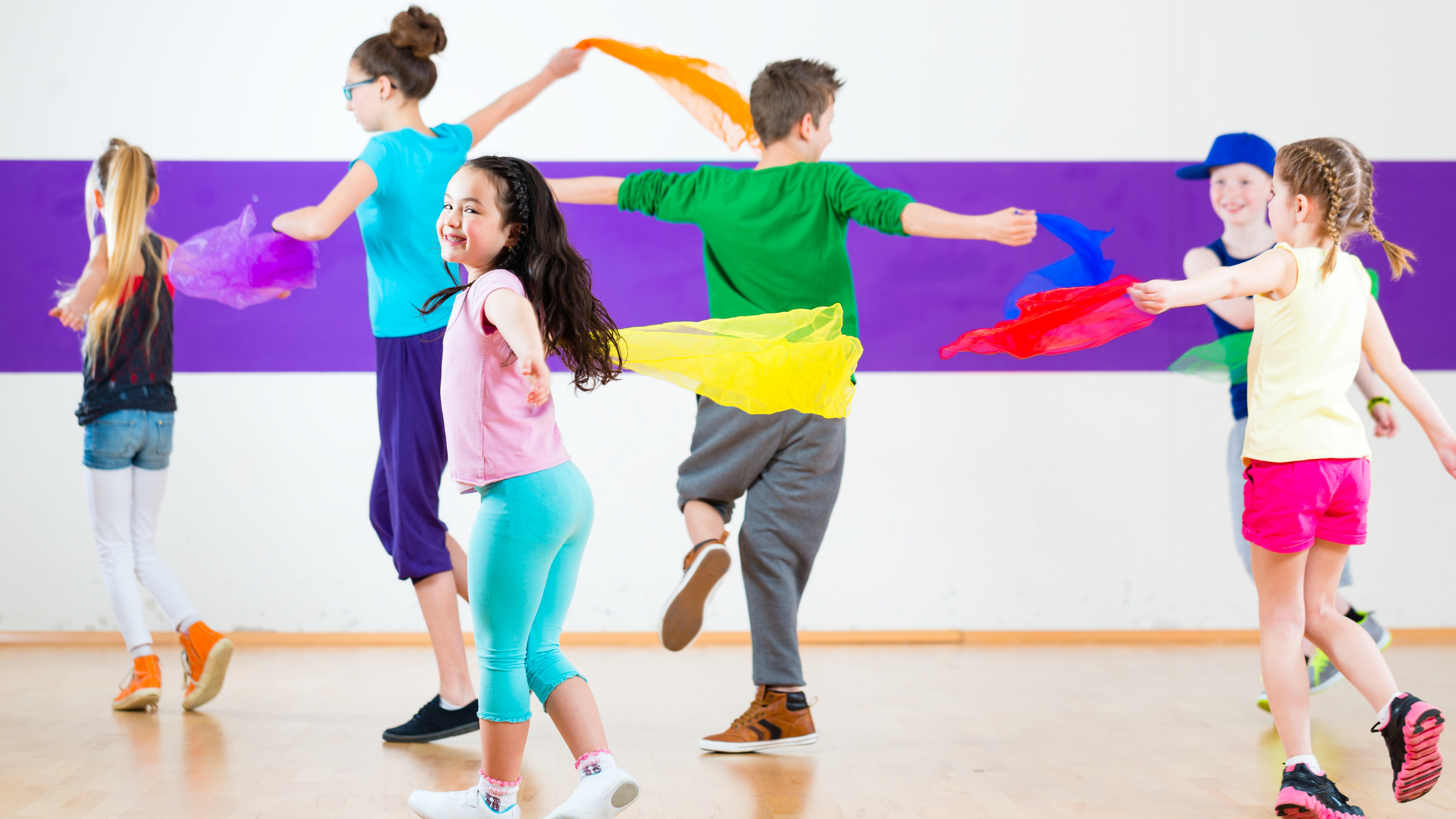 6 Ways To Use Scarves With Kids! — Music for Kiddos