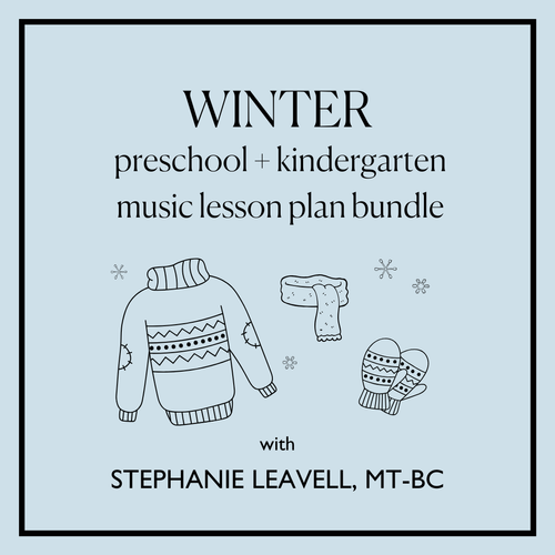 Winter Songs For Kids | Winter Songs For Preschool and Kindergarten ...